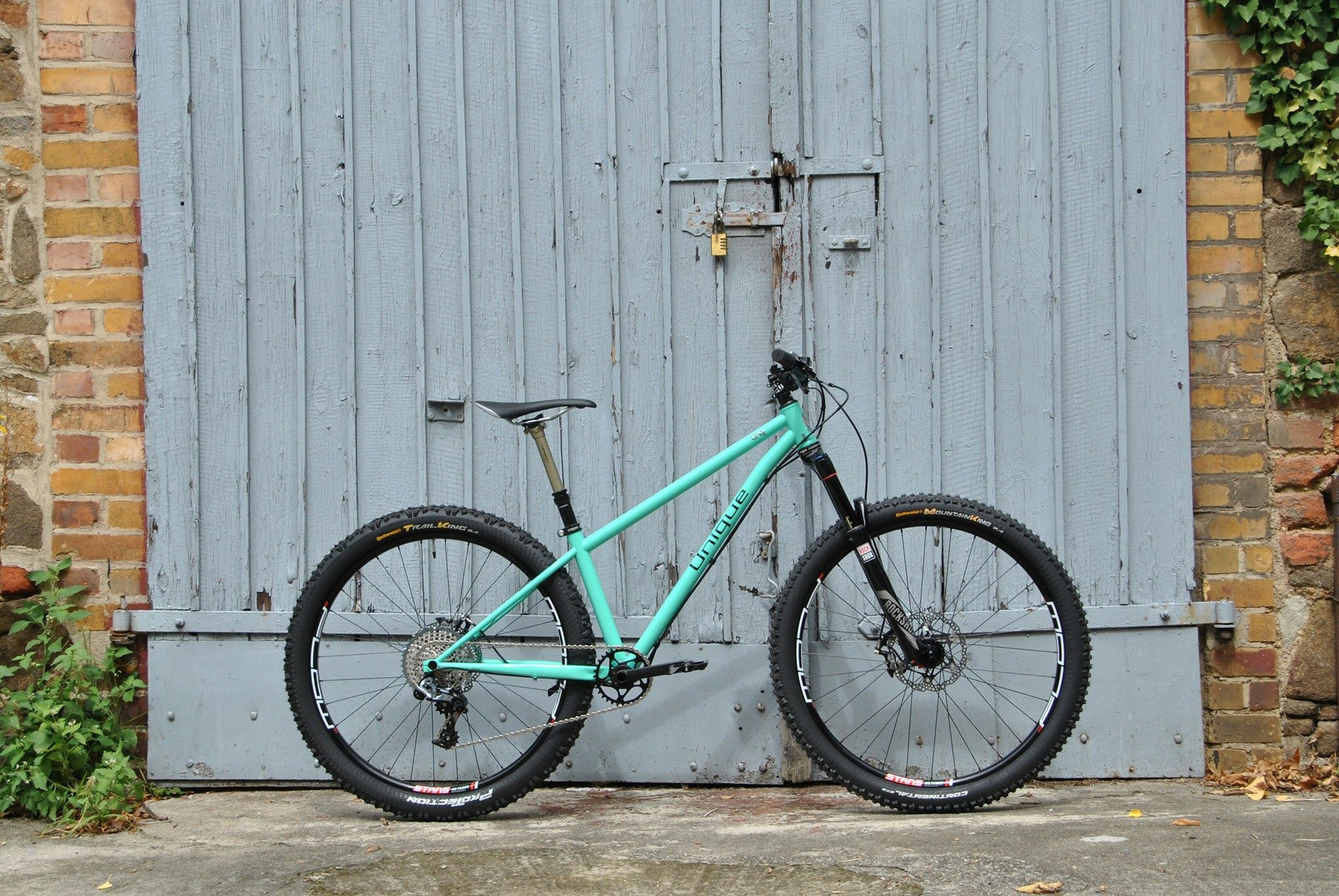 UNIQUE Rahmen | UNIQUE handmade Bicycles